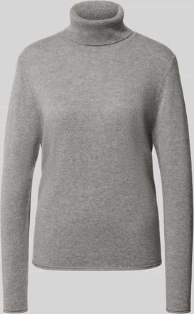 Hemisphere Rollkragenpullover aus Kaschmir mit Rollsaum