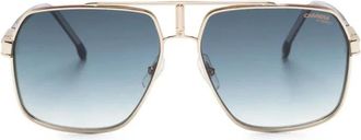 Carrera unisex, Accessoires, Jaune, Taille: 62 MM 1055/S Lunettes de soleil