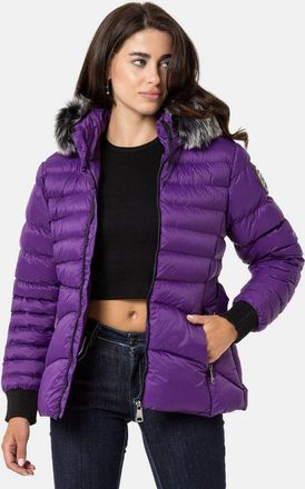 Cipo & Baxx Winterjacke Jacken mit Kapuze, WM132