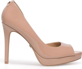 Nine West High Heels Nine West WFA2733-1 Beige