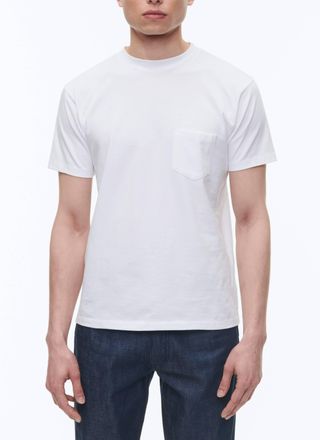 Fursac T-shirt en jersey de coton biologique - Taille XXL - Homme