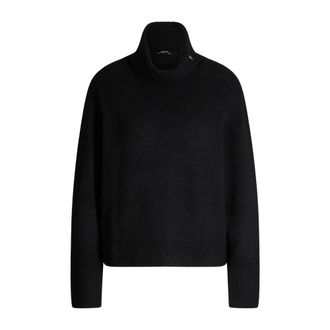 Joop Damen, Strickwaren, Schwarzk, SGr&ouml;&szlig;e