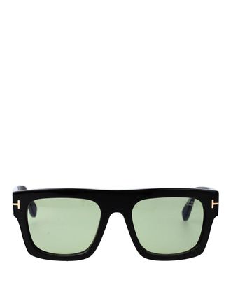 Tom Ford Lunettes De Soleil - Noir