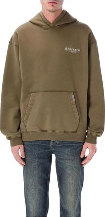 Represent Represent, Homme, Sweatshirts et sweats &agrave; capuche, Vert, Taille: XL England Legacy Sweat &agrave; capuche