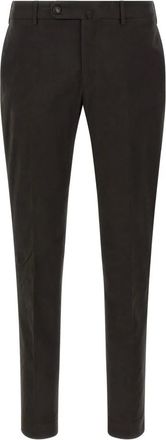 Incotex Herren, Hosen, Schwarzk, LGr&ouml;&szlig;e