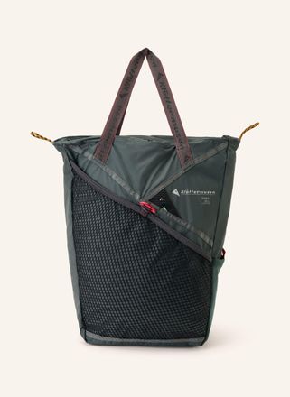 Kl&auml;ttermusen Rucksack Gand 23 L Mit Laptop-Fach gruen