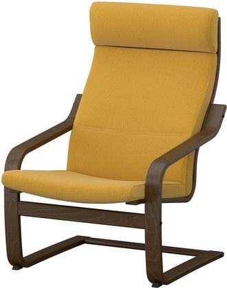 IKEA PO&Auml;NG Sessel