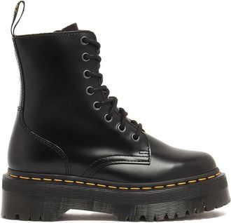 Dr. Martens Femme, Chaussures, Noir, Taille: 37 EU Jadon Platform Boot