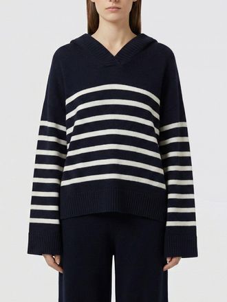 Allude Sweat-Shirt ALLUDE Femme couleur Rouge