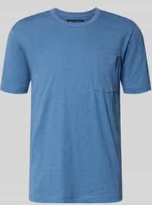 Marc O'Polo Regular Fit T-Shirt aus reiner Baumwolle