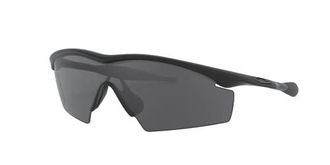 Oakley Lunettes de Soleil M FRAME STRIKE OO 9060 Black/Grey 29/13/145 unisexe