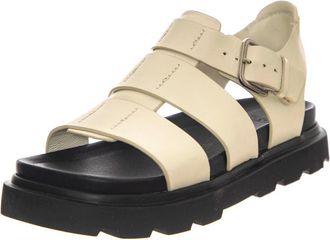 UGG Ugg, Femme, Chaussures, Blanc, Taille: 40 EU Sandales Plates