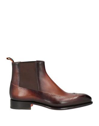 Santoni SCHUHE - Stiefeletten auf YOOX.COM