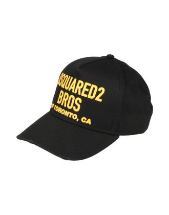 Dsquared2 ACCESSOIRES - M&uuml;tzen & H&uuml;te auf YOOX.COM