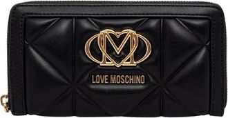 Love Moschino Damen, Accessories, Schwarzk, ONE SIZEGr&ouml;&szlig;e
