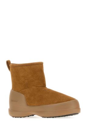 Moon Boot Mezzaluna Mid Boots - Brown