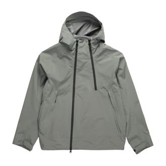 Norse Projects Homme, Vestes, Gris, Taille: S Veste coquille imperméable pour homme