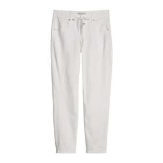Marc O'Polo Damen, Hosen, Wei&szlig;, W28 L32Gr&ouml;&szlig;e