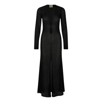 The Garment Femme, Robes, Noir, Taille: 36 FR Maxi Robes