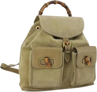 Gucci Damen, Pre-Owned, Grün, ONE SIZEGröße