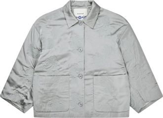 Munthe Vestes - Femme - Vestes - Gris - Taille: 38 FR