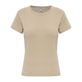AllSaints Femme, Tops, Beige, Taille: 38 FR T-shirt Stevie