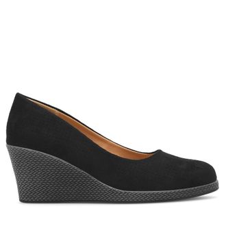 Clara Barson Halbschuhe Clara Barson WYL3760-2 Schwarz