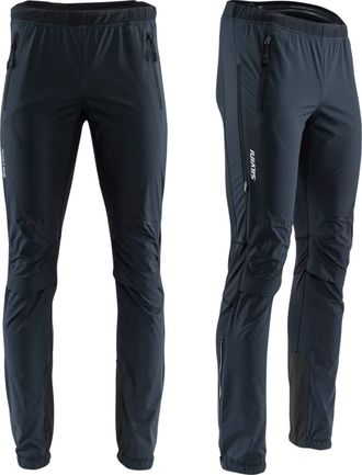 Silvini SORACTE Skilanglaufhose Herren Fahrradhose lang Winter Herren Schneehose Herren Skitourenhose Herren Outdoorhose Herren wasserdicht