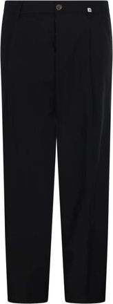 Myths Homme, Pantalons, Noir, Taille: L Pantalon Long