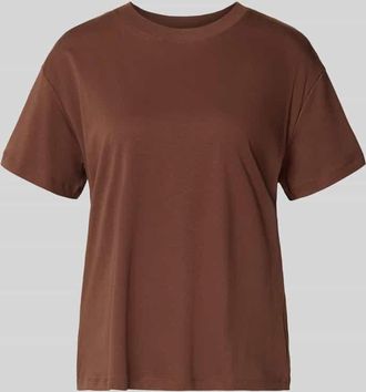 Stefanel T-Shirt aus reiner Baumwolle