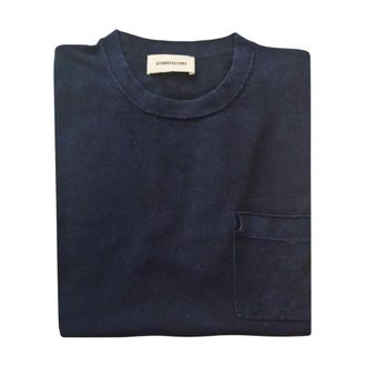 ATOMOFACTORY Atomofactory, Herren, Sweatshirts & Hoodies, Blau, LGr&ouml;&szlig;e