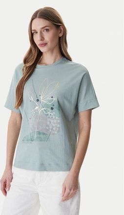 Only T-Shirt Jany 15356044 Gr&uuml;n Regular Fit