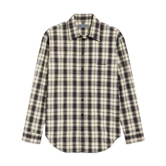 Balenciaga Freizeithemden - - Shirts - Herren - Mehrfarbig - L