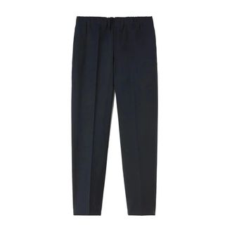 Jil Sander Homme, Pantalons, Noir, Taille: M Pantalons