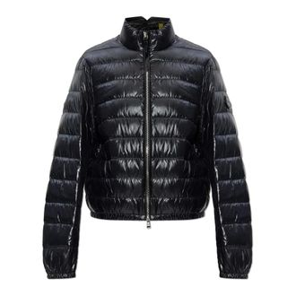 Moncler 4 Edward Enninful - - Jackets - Damen - Schwarzk - XS