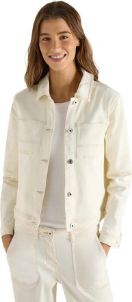 Cecil Kurze Jacke pearl beige XXL
