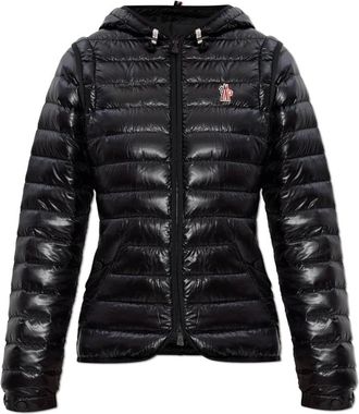 Moncler Femme, Vestes, Noir, Taille: 40 FR Day-Namic Jacket