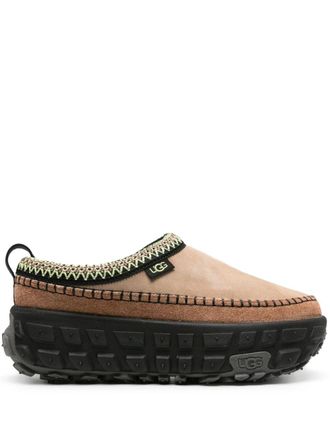 UGG Venture Daze Slipper aus Wildleder - Braun