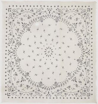 Kujten Foulard Bandana Effy Avoine