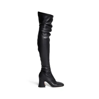 Chloé Janis Over-The-Knee Boots