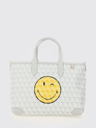 Anya Hindmarch Sac Bandouli&egrave;re Femme couleur Gris