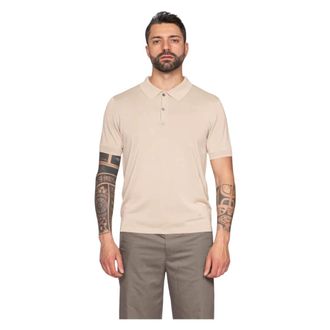 Emporio Armani Herren, Oberteile, Beige, 2XLGr&ouml;&szlig;e