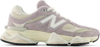 New Balance Unisex 9060 in Grau, Wildleder/Mesh, Gr&ouml;&szlig;e 37.5