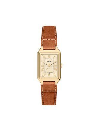 Fossil Uhr Raquel ES5504 Hellbraun