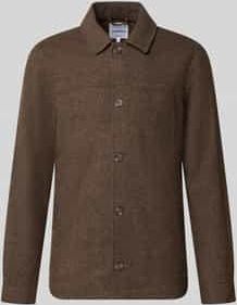 Lindbergh Regular Fit Jacke mit Woll-Anteil