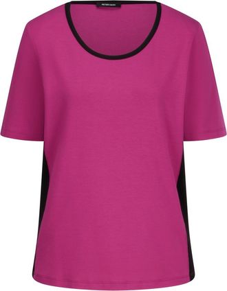 Peter Hahn T-Shirt Peter Hahn pink