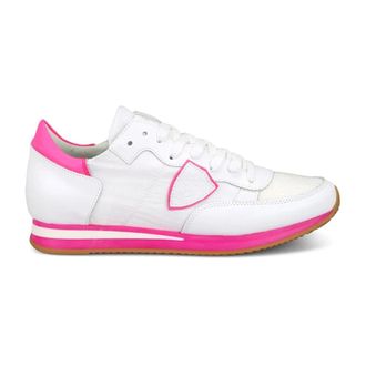 Philippe Model Sneakers - - Shoes - Herren - Wei&szlig; - 36 EU