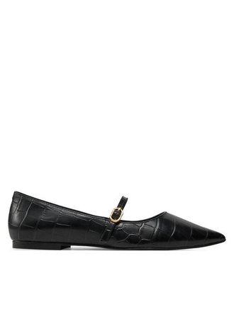 Twin-Set Ballerinas 242TGT212 Schwarz