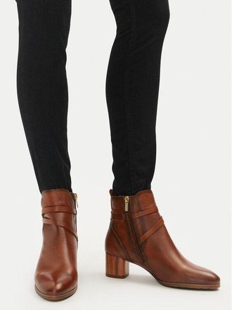 Pikolinos Stiefeletten W1Z-8841 Braun