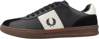 Fred Perry Herren, Schuhe, Schwarzk, 40 EUGr&ouml;&szlig;e